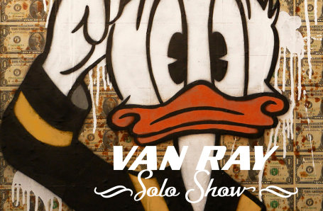 Van Ray - Solo-Ausstellung @ 30works - 30works